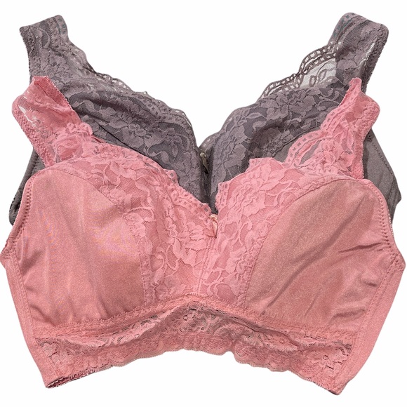Rhonda Shear | Intimates & Sleepwear | Rhonda Shear Set Of 2 Lace ...